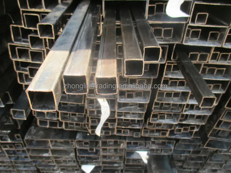 High Quality 10x10 100x100 Galvanized Steel Tubes Supplier