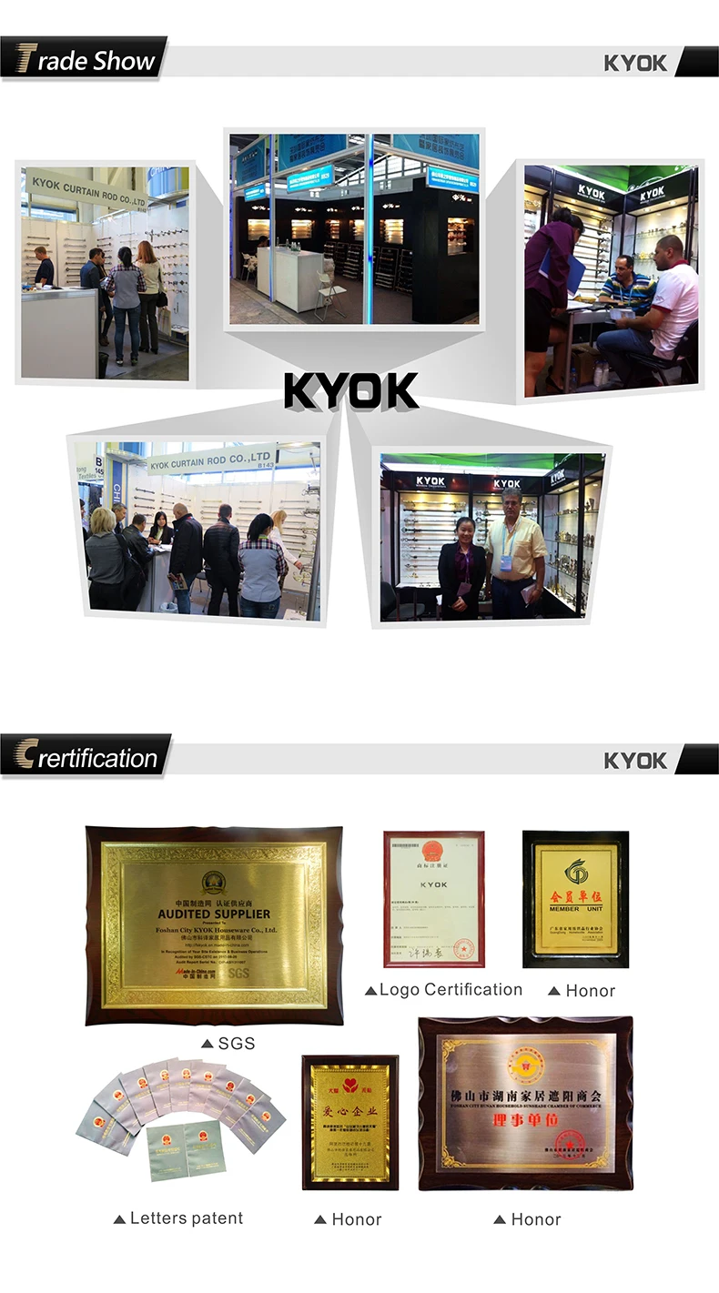 Kyok Wifi 더블 트랙 커튼 레일 홈 커튼 트랙 글라이더 플라스틱 알루미늄 유연한 Bendable 커튼 레일 트랙 ...