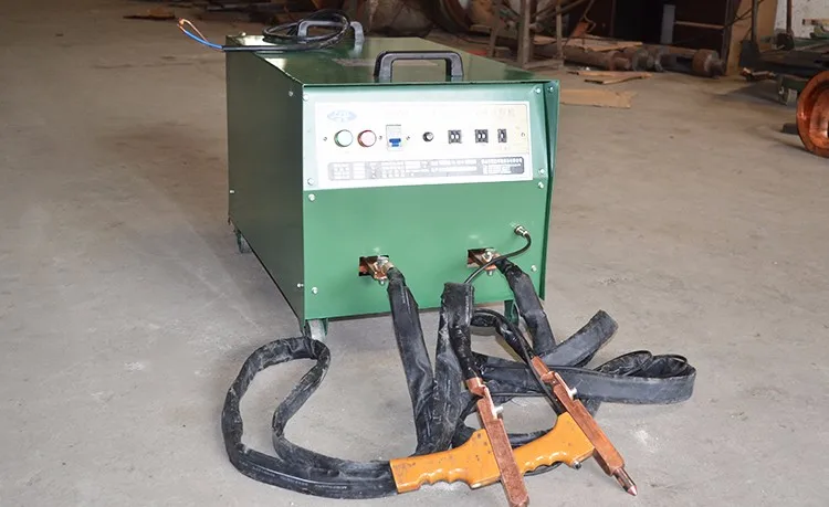 Impulse Migration Resistance Spot Welding Machine - Buy Resistance Spot ...