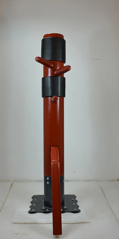 Buy Solid Wood Wing Chun Dummy for Martial Arts Training - Elm Wood ...