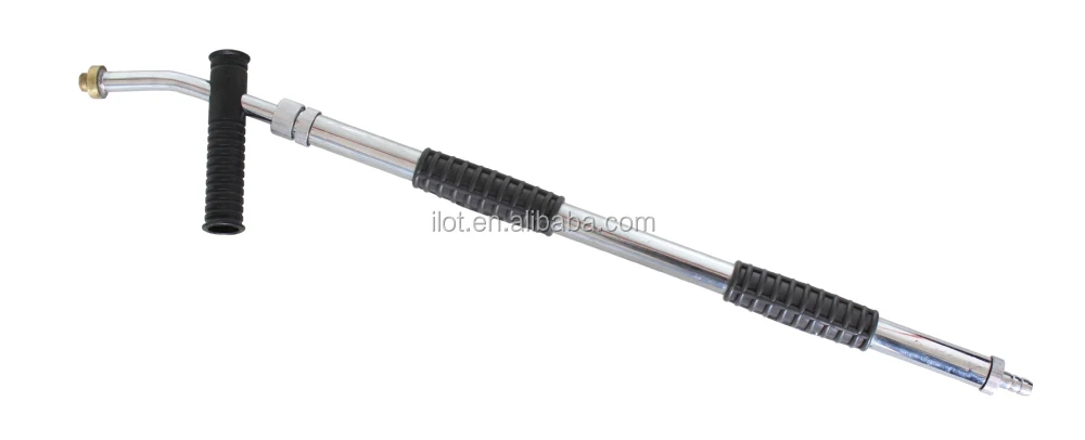 Taizhou Ilot Dual Action Trombone Stainless Steel Sprayer - Buy Dual ...