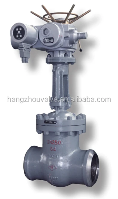 High Pressure Forged Steam Gate Valve - Buy Gate Valve Pn16,Gate Valve ...
