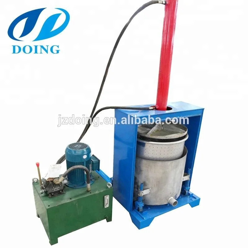Cassava Hydraulic Press For Dewatering Garri - Buy Cassava Hydraulic ...