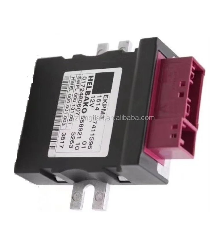 Fuel Pump Control Unit &fuel Pump Control Module 16147411596 ...