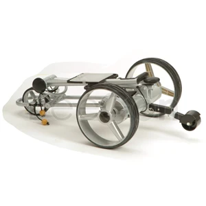 German Hot Electrical Remote Golf Bag Trolley Carbon Tubular Motor Push ...