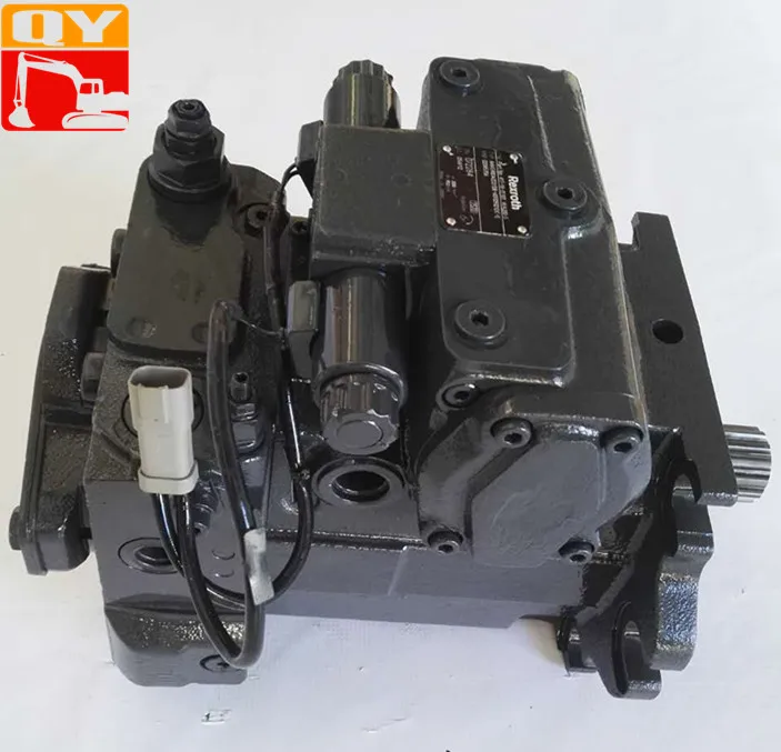 WA200-5 Loader HST Pump 417-18-31101 - High-Quality Hydraulic Pump