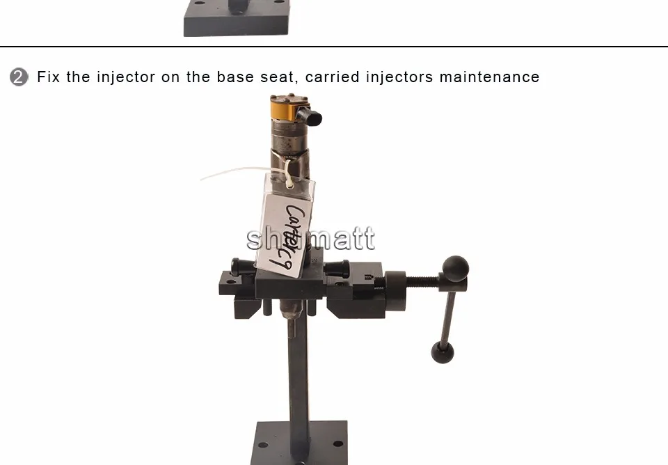 Heavy Diesel HEUI Injector Dismounting Tools for C7 C9 C3126