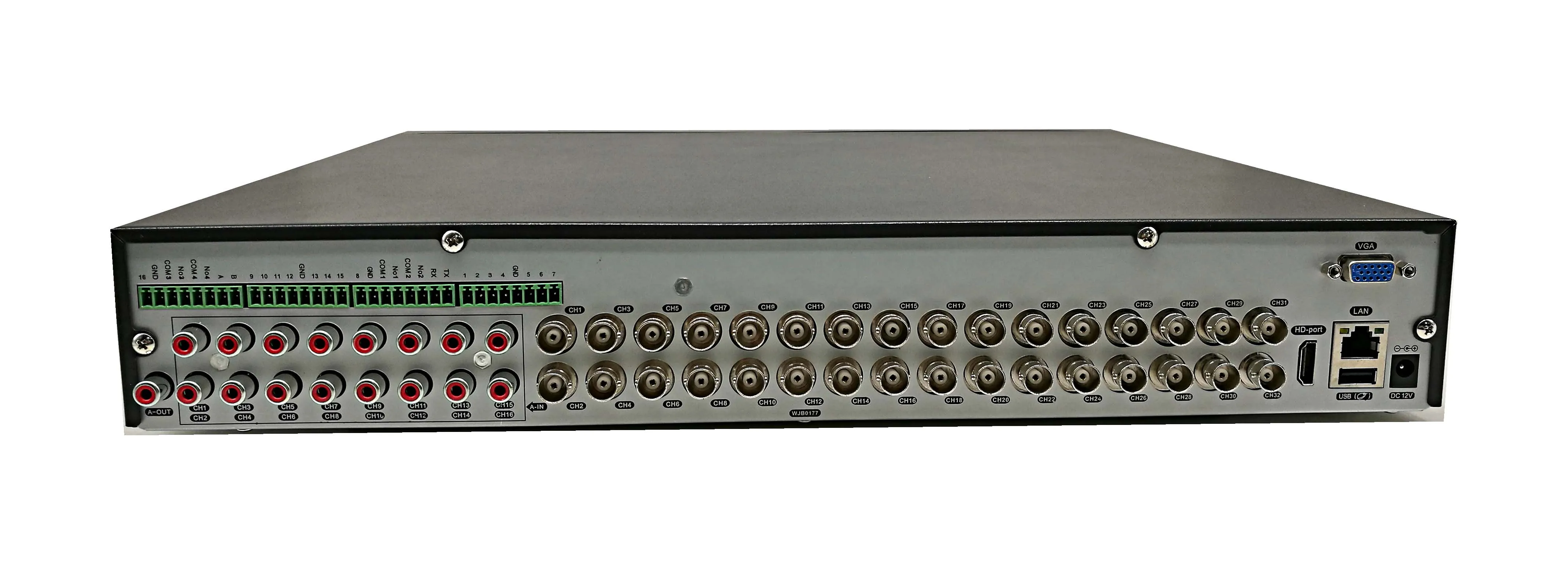 H.264/h.265 32 채널 1080N CCTV 하이브리드 DVR XM 메인 보드 XVR xmeye 모바일 앱 및 vms ...