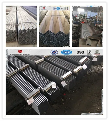 Steel Angle Standard Sizes Mild Steel Angle Bar Z Angle Iron - Buy ...