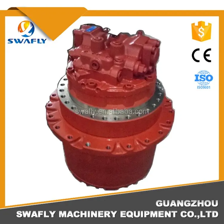 Rexroth Excavator Gft 7t2 5027 7370 Hydraulic Final Drive Travel Motor ...