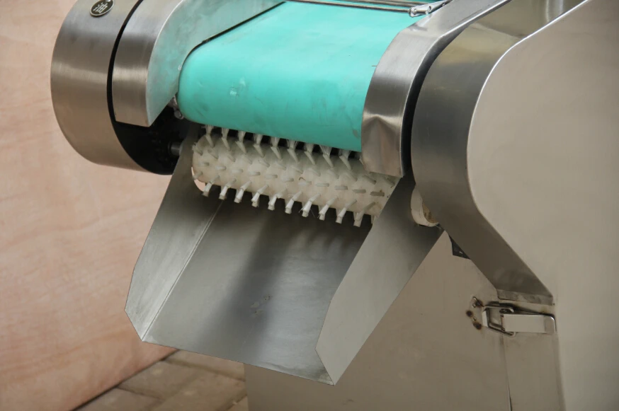 Scallop Cutter|leek Cutting Machine - Buy Scallop Cutter,Leaf Vegetable ...