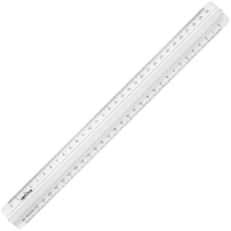Crystal Clear Acrylic Ruler - Buy Acrylic Straight Ruler,Plastic Ruler ...