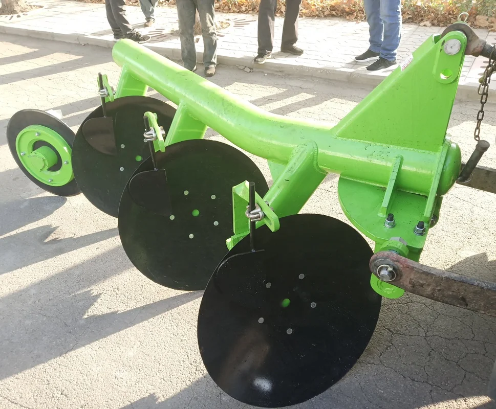 Three Point Disc Plough for Tractors on Sale| Alibaba.com