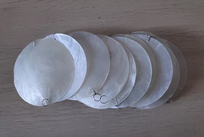 Capiz Shell Philippines - Free Sample Factory Wholesales