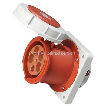 440v 32amp Industrial Plug Male And Female Industrial Plug And Socket ...