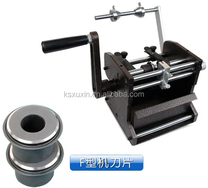 Automatic Components Lead Cutting Forming Machine 103f - Buy Components ...