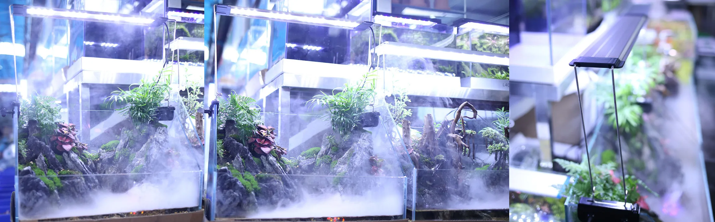 Ce Rohs Ip20 Led Aquarium Tank Lighting Led Aquarium Light Panel - Buy ...