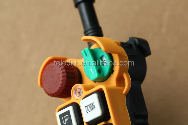 Silicone Rubber Remote Control Cover for 380V Gantry Crane