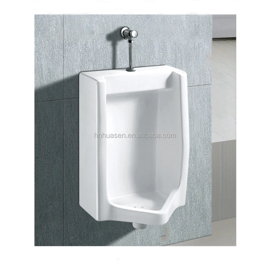 Ceramic Wall Hung Urinal Made In China Hwhu-610 - Buy Urinal,Wall Hull ...