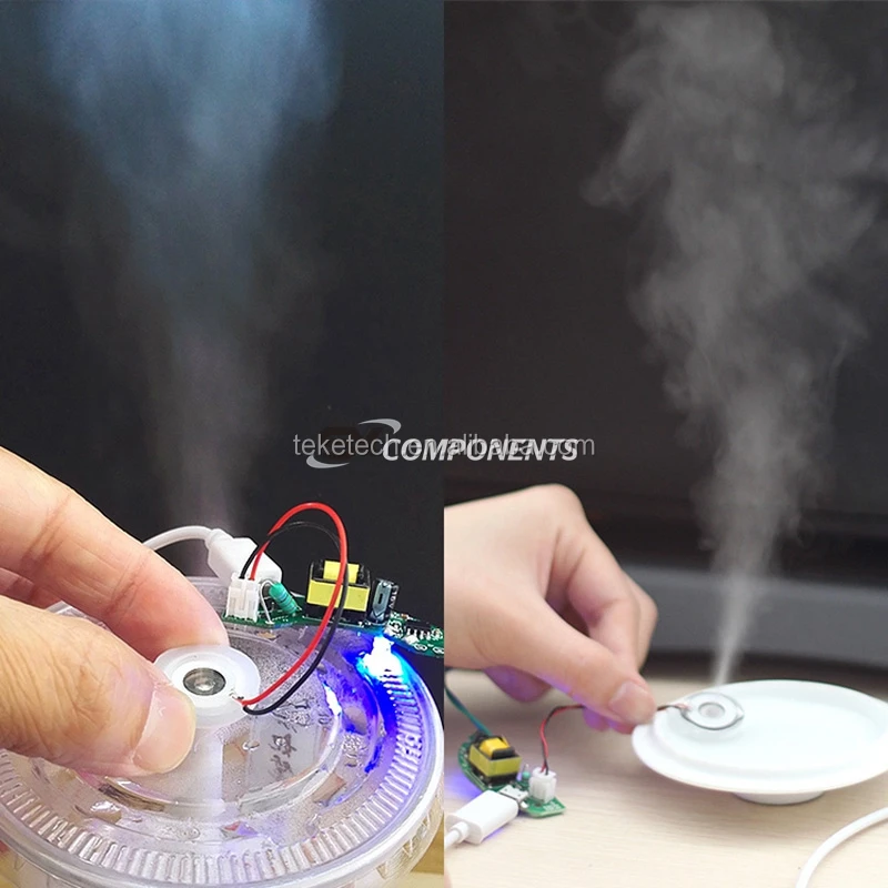 Usb Mini Air Humidifier Accessories Circuit Board Atomization 5v ...