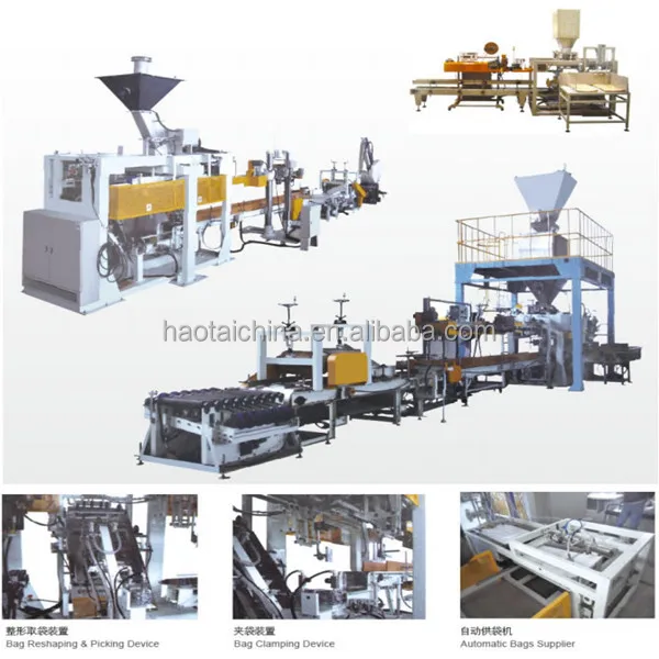 Automatic Cement Packing Machine - Buy High Quality Cement Packing ...