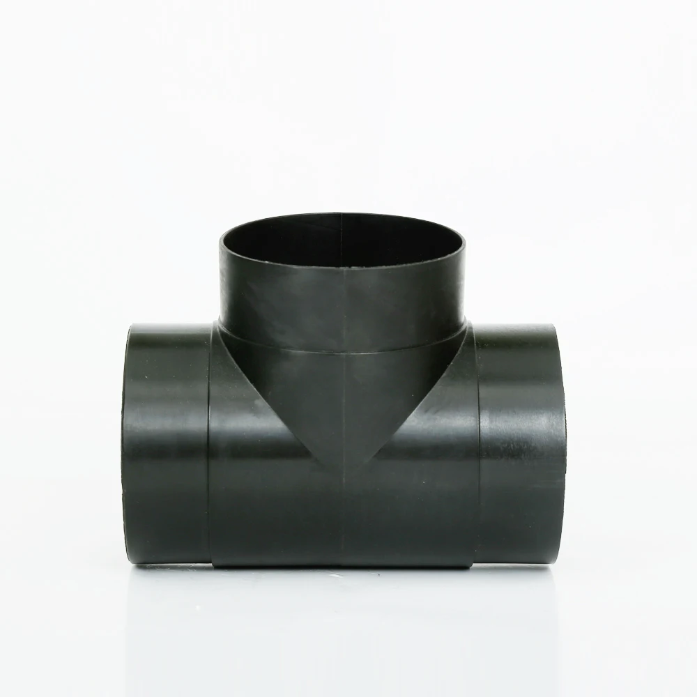 Super Quality 90mm T Junction Pipe For Ducting Of D4 And 5000 Air ...