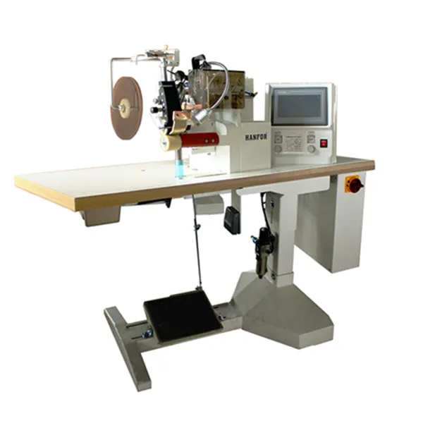 Unique Seaming Bonding Machine for Men Underwear - Hanfor-701a
