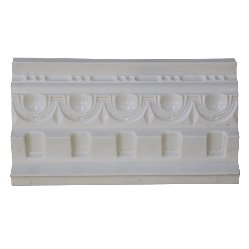 Abs Plastic Eaves Mould - Durable Custom Moulding For Construction Oem