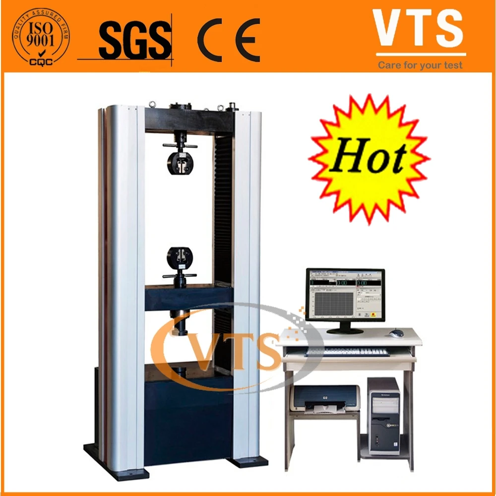 Iso 7500-1 Testing Machine 5kn 10kn 20kn 50kn To 600kn Verification ...