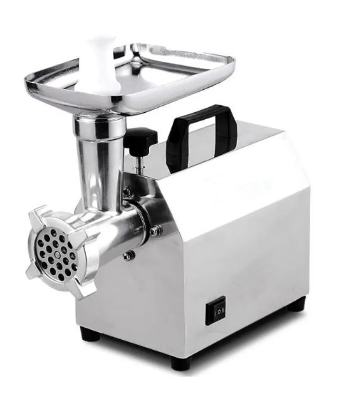 Good Quality Fresh Meat Chopper Small Minced Meat Grinder Machine - Buy ...