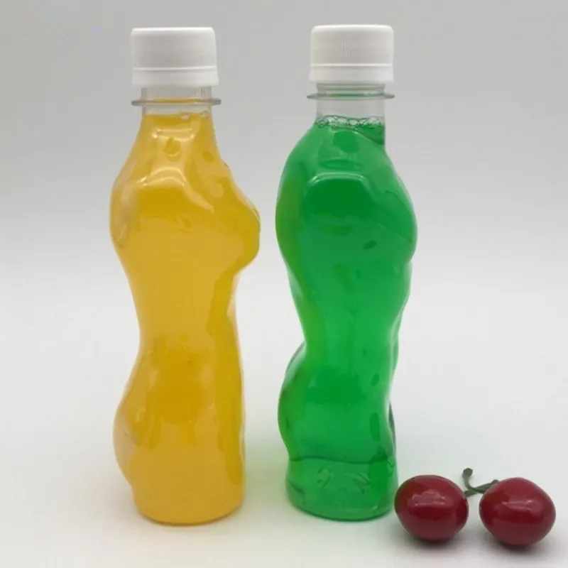 Unique PET Plastic Capsules for Health Care Beverages