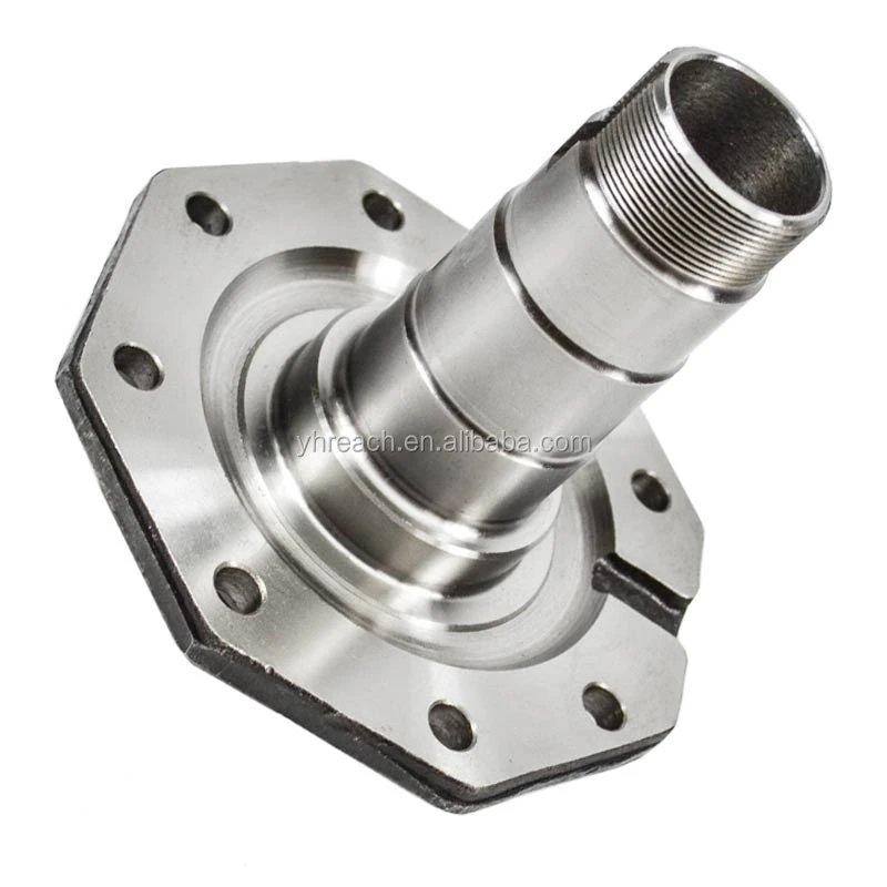 Land Cruiser 70,80 & 100 Series,90 & Newer,Spindle Fits: Solid Front ...