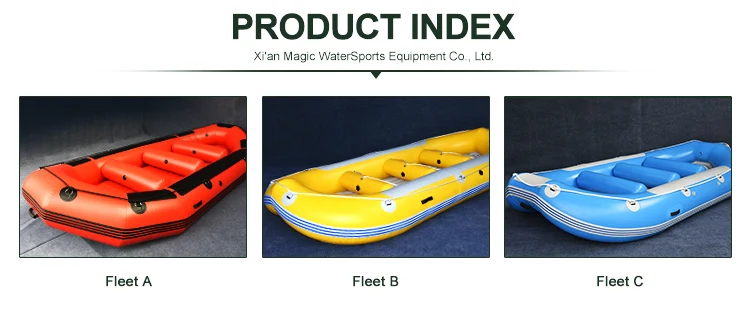 Balsa inflable duradera A475, barco de rafting, precio, balsa de Río ...