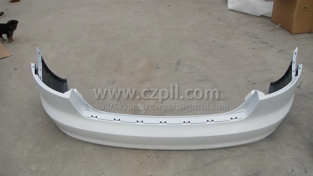 후면 범퍼 아우디 A6l 2004-2008 4f5 807 303 C/4f5807303c/4f5807303 - Buy 아우디 후면 ...