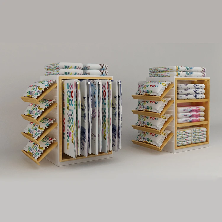 Custom Retail Pillow Display Rack Pillow Display Shelf - Buy Pillow ...