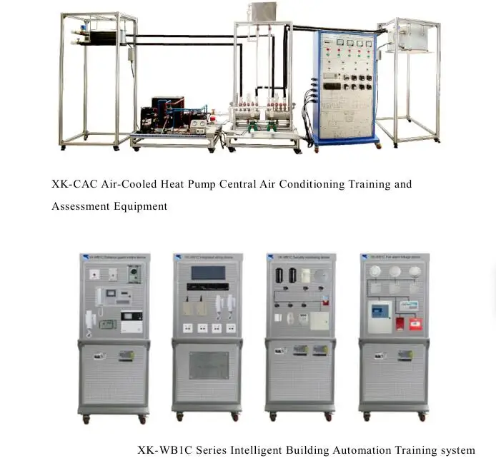 Electrical Training Boards - XING KE Quality & Durability