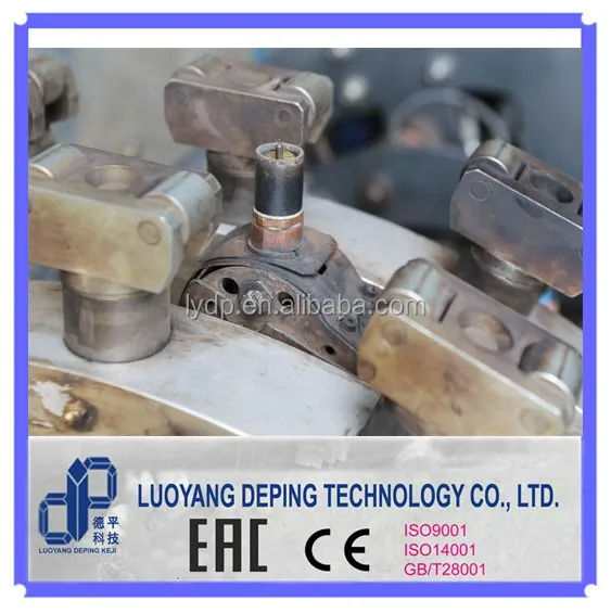 Welding Robot Automatic Pipe Internal Welding Machine For Automatic ...