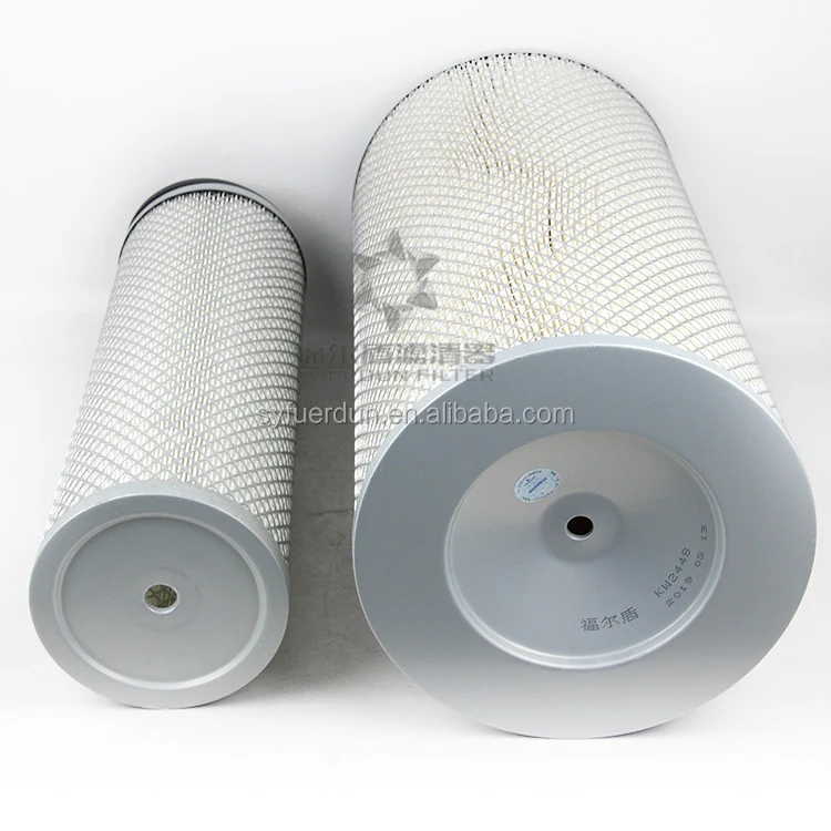 Air Filter KW2448 AF25738+AF25739 - Protect Your Engine