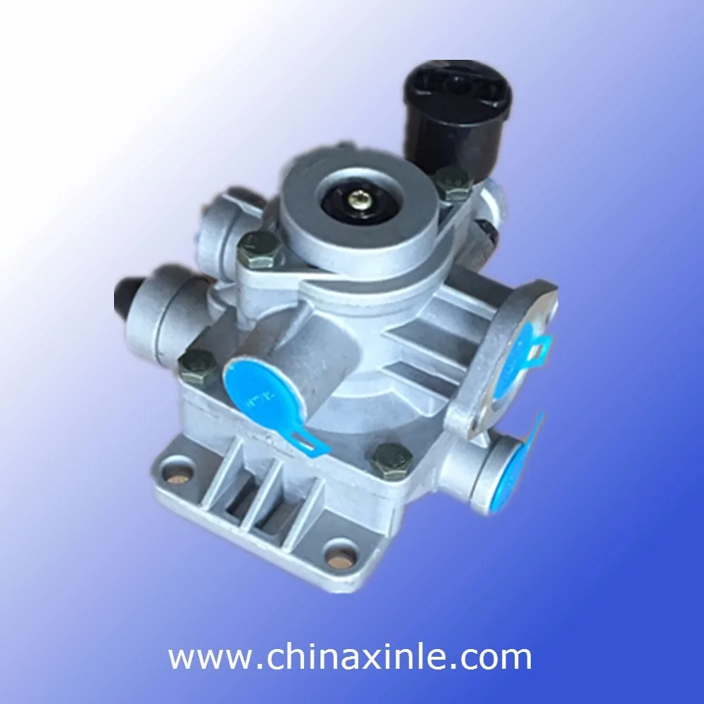 Relay Valve 281865 For Volvo Truck Parts - Buy High Quality Relay Valve ...