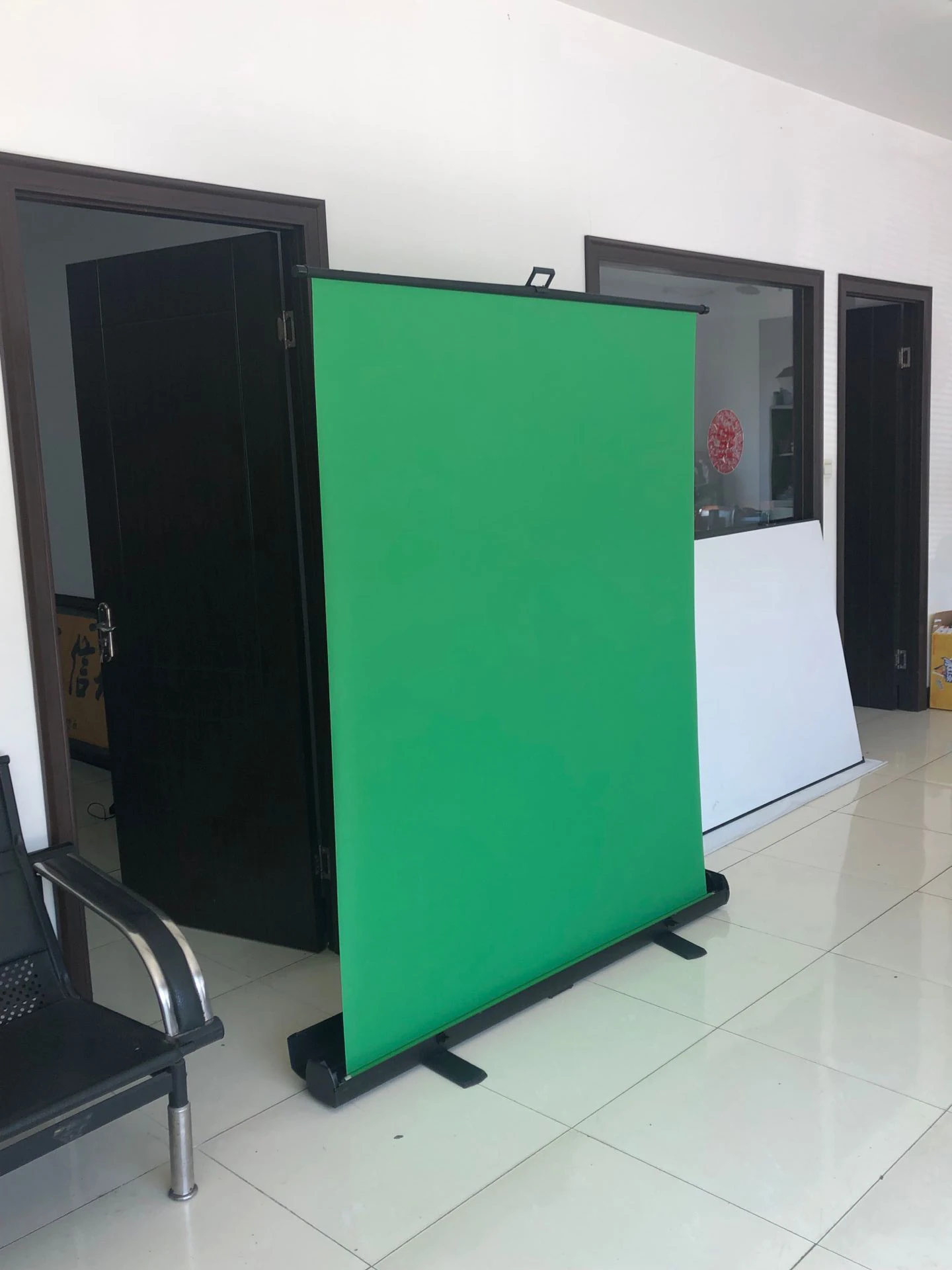 Chroma Key Background Screen Collapsible/background Blue/black Screen ...