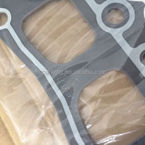 Cylinder Gasket Head For 6d16 Me078707 Vame078707 Cylinder Head Gasket ...