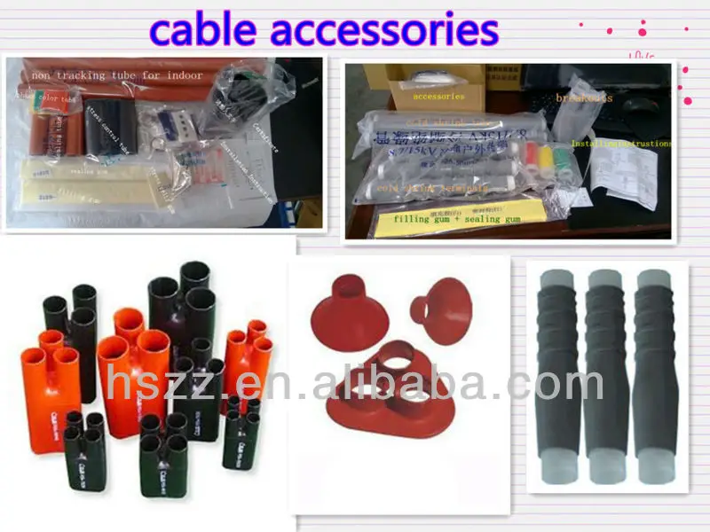 1kv Low Voltage Heat Cable Termination Joint Kit - Buy Cable ...