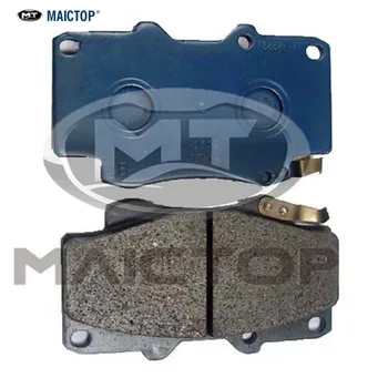 Good Selling Brake Pad For Hilux Fortuner 04465-0k020 04465-0k090 - Buy ...