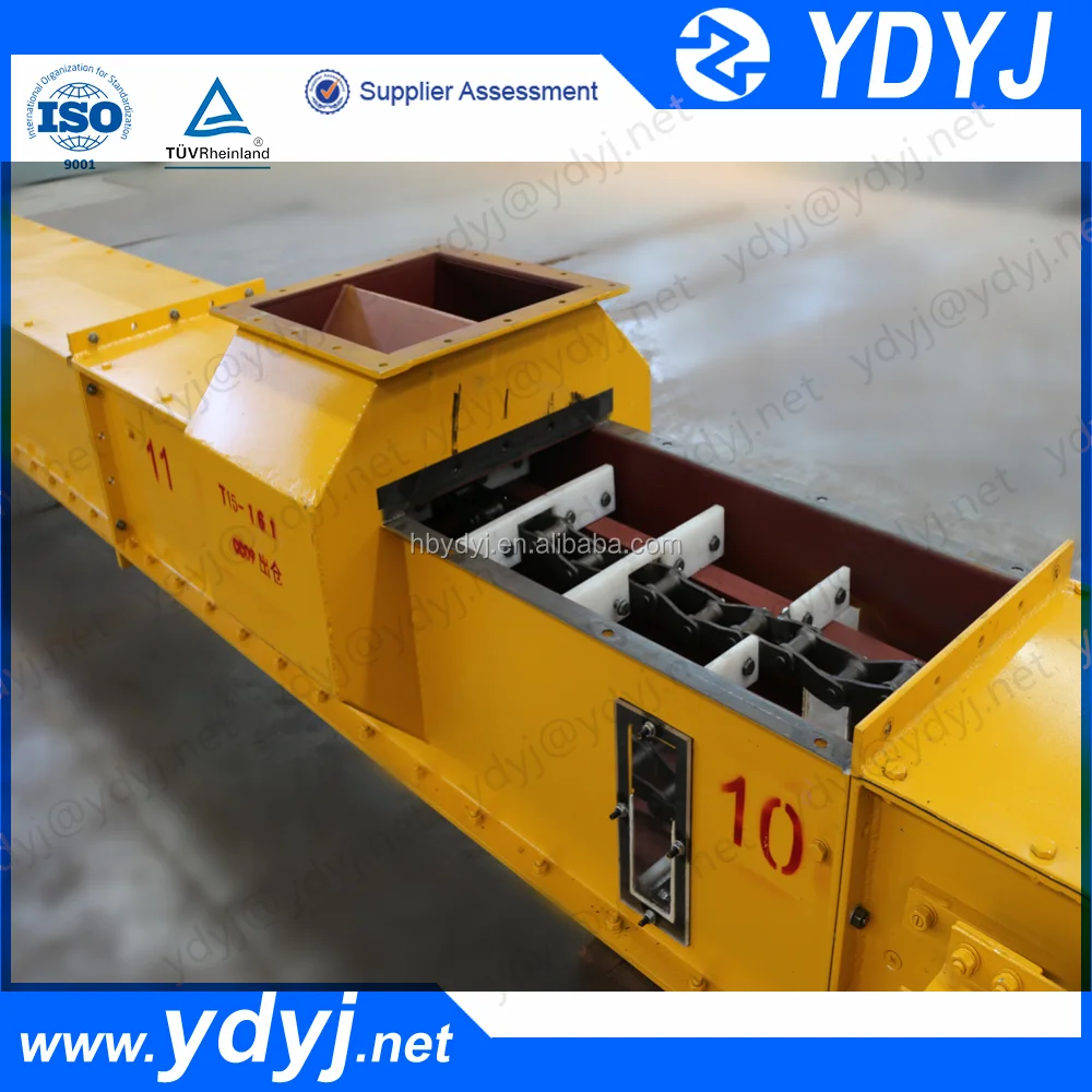 Wear Resistant Adjustable Conveyor Guide Rails For Conveyors - Buy ...