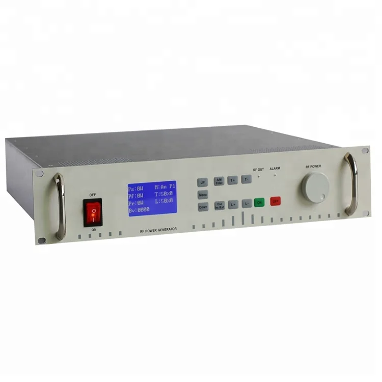 High Frequency 13.56mhz Rf Plasma Generator Rf Power Supply - Buy High ...