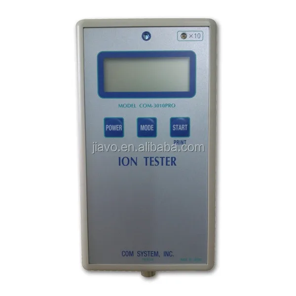 It-10 Negative Ion Tester For Solid Tourmaline Negative Ion Powder ...