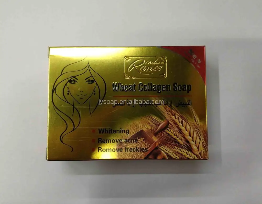 Wheat Collagen Soap - Buy Natural Soaps,Wheat Soap Product on Alibaba.com