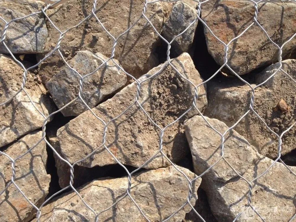 Gabion Mesh Basket Price Gabion 2x1x1 Anping Hengshui China Supplier ...