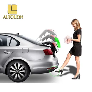 Easy Open Trunk System Pke Smart Sensor Foot Operated Car Trunk Release ...