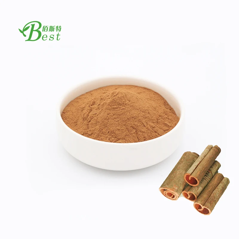 Water Soluble Cinnamon Extract/cinnamon Bark Extract Powder 10:1 - Buy ...